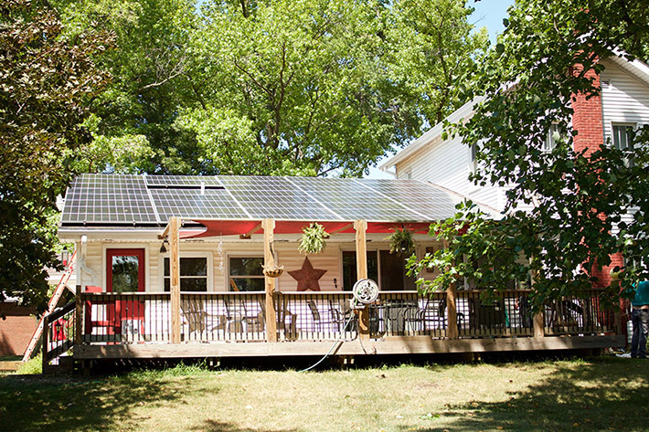Scranton’s Solar Journey